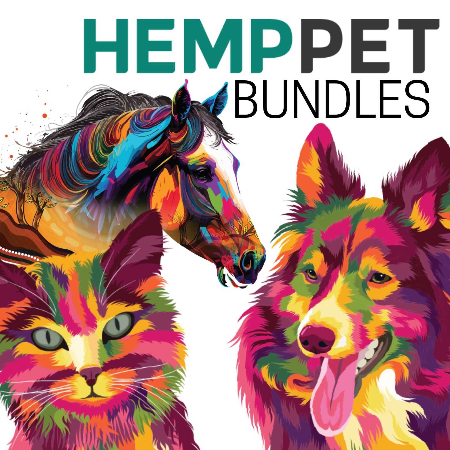 Bundles | Created to Save | Hemp Pet – HempPet.com.au